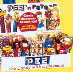 Vintage Header Cards!